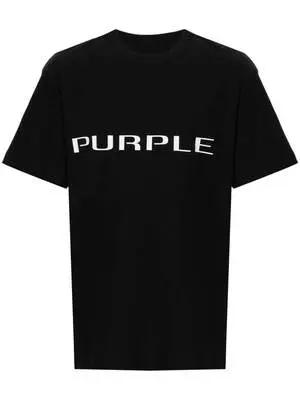 PURPLE BRAND Wordmark T-shirt