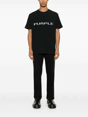 PURPLE BRAND Wordmark T-shirt