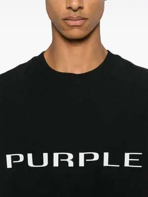 PURPLE BRAND Wordmark T-shirt