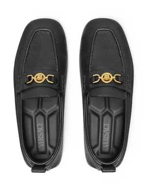 Versace Villa Driver Loafers