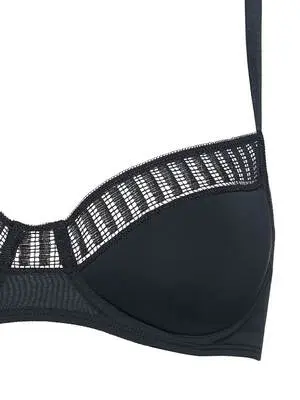 ERES Justine Graphic Bra - Blue