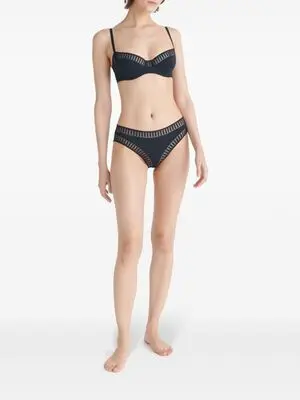 ERES Jacky Graphic Briefs - Blue