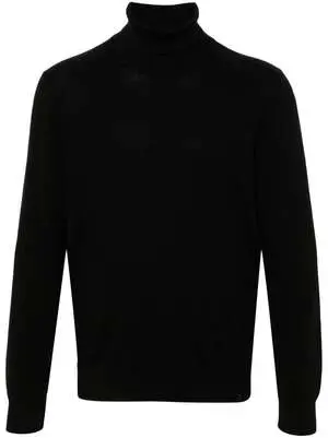 FAY Wool Turtleneck Sweater