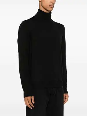 FAY Wool Turtleneck Sweater