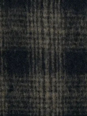A.p.c. Checked Scarf