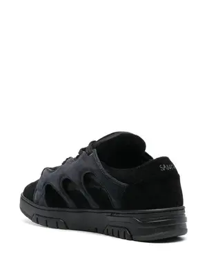 SANTHA Sneakers - Black