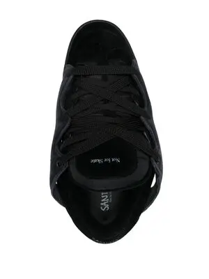 SANTHA Sneakers - Black