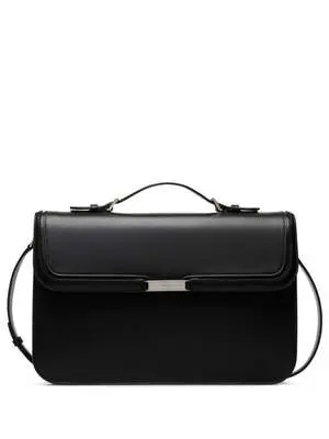 Bally Deco Briefcase - Black