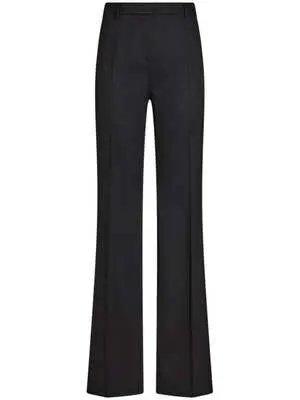 Etro Wool Flared Trousers