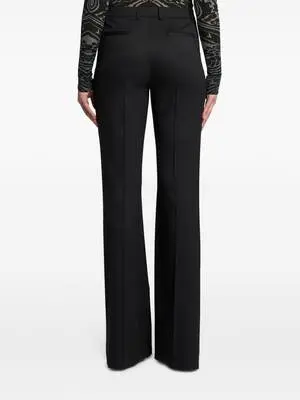 Etro Wool Flared Trousers