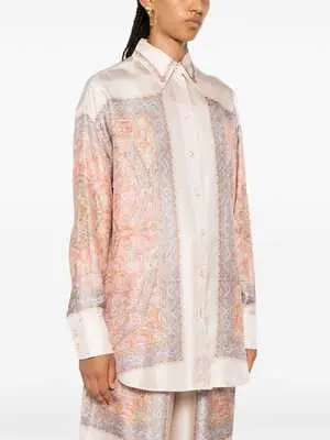 Zimmermann Illustration Shirt