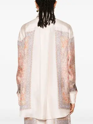 Zimmermann Illustration Shirt