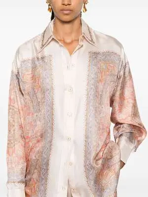 Zimmermann Illustration Shirt