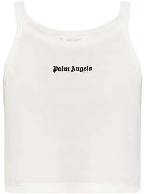 Palm Angels Slim Fit Tops