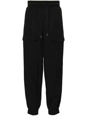 Helmut Lang Tapered Cargo Trousers