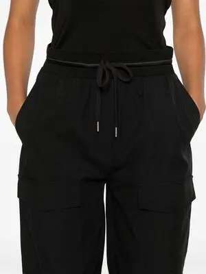 Helmut Lang Tapered Cargo Trousers