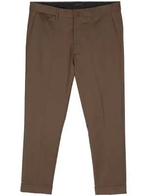 Low Brand Cropped Pants For Men