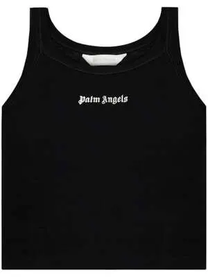 Palm Angels Slim Fit Camis Tanks For Women