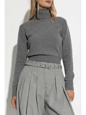 AMI Paris De Coeur Cashmere Jumper