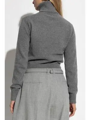 AMI Paris De Coeur Cashmere Jumper