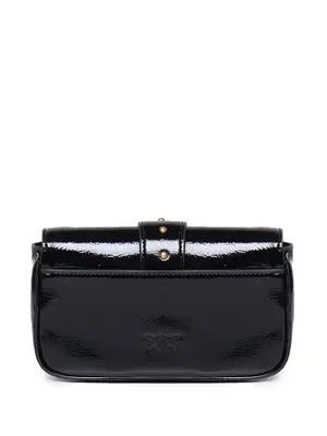 Pinko Love One Shoulder Bag - Black