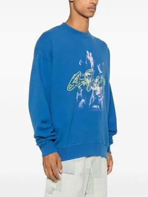 Off-White Script Mary Sweatshirt