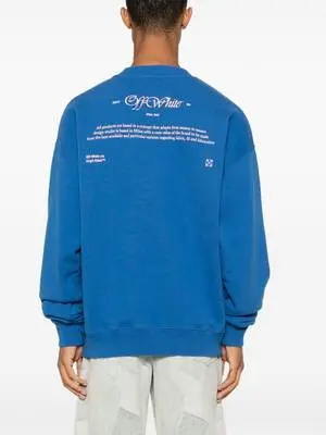 Off-White Script Mary Sweatshirt