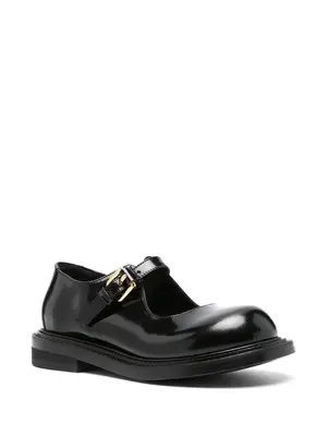 Moschino Olivia Loafers - Black