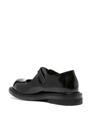 Moschino Olivia Loafers - Black