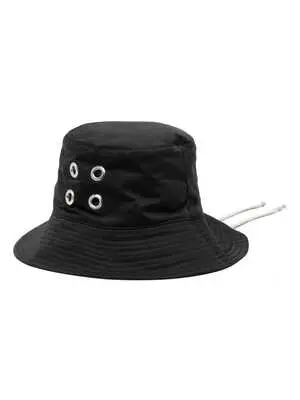 Rick Owens Gilligan Hat - Black