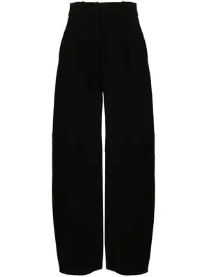 Jacquemus Le Pantalon Paseo Trousers - Black