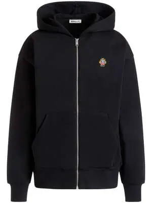 Bally Embroidered-logo Hoodie