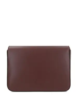 TOD'S T Timeless Crossbody Bag - Red