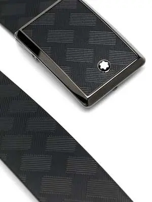 Montblanc Leather Belt