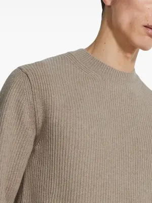 Zegna Crew-neck Sweater