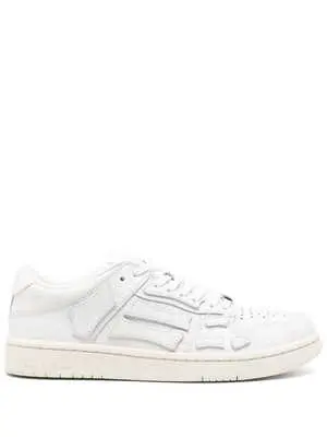 Amiri Skel Low Top Sneakers - White
