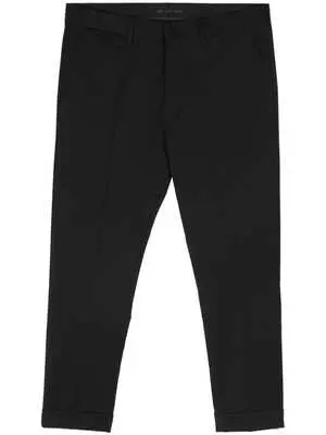 LOW BRAND Cooper Trousers - Black