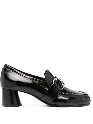 Proenza Schouler 45mm Monogram Pumps
