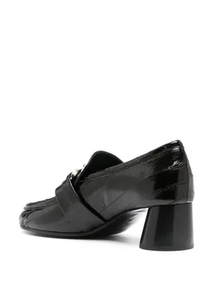 Proenza Schouler 45mm Monogram Pumps