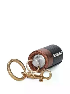 ANYA HINDMARCH Anya Brands Duracell Keyring