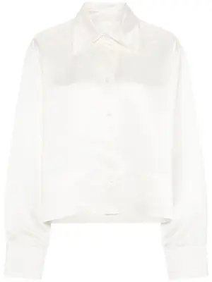 JIL SANDER Box-pleat Shirt