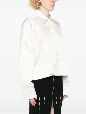 JIL SANDER Box-pleat Shirt