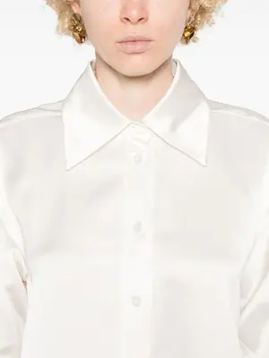 JIL SANDER Box-pleat Shirt