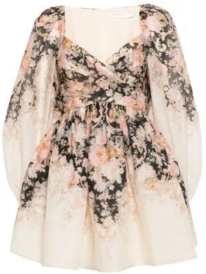 Zimmermann Fit & Flare Cocktail Dresses