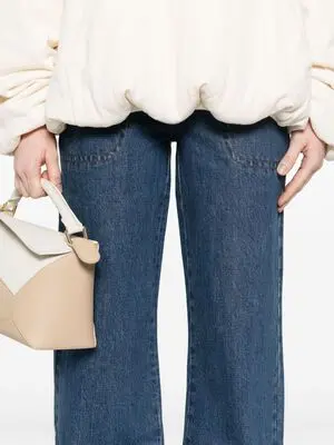 A.p.c. Seaside Wide Leg Jeans