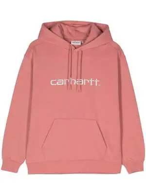 Carhartt Work In Progress Fleece Sweatshirts Hoodies For Women