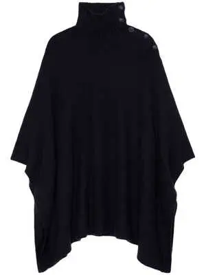 Zadig&Voltaire Cashmere-blend Knitted Cape