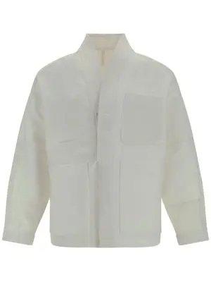 MORDECAI Shawl-lapel Wrap Jacket