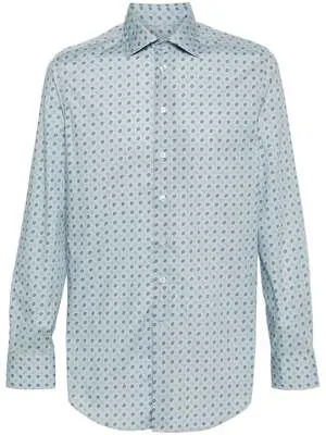 Etro Paisley-print Shirt