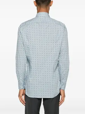 Etro Paisley-print Shirt